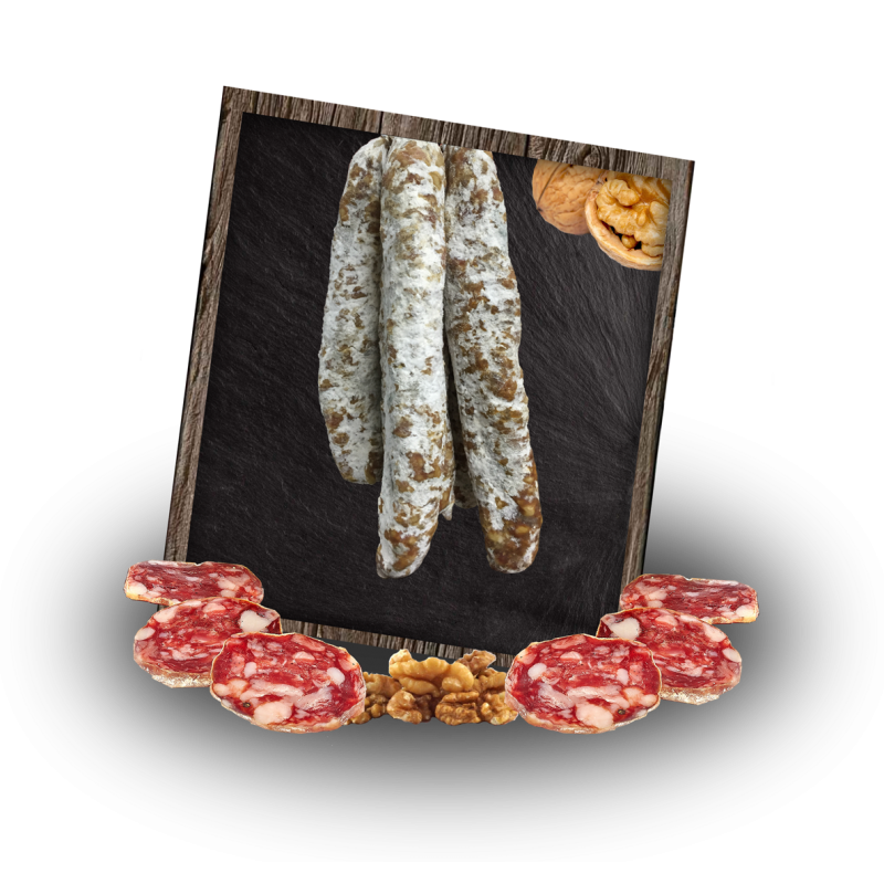 Fromagerie Benoit Charcuterie Artisanale de Franche Comté : Saucisson ...
