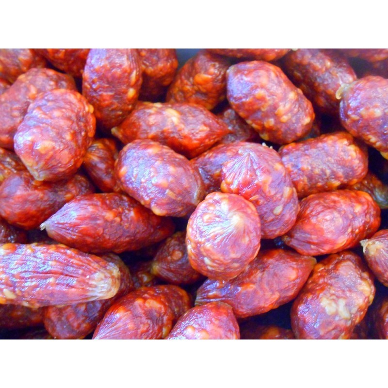 Grignottons Chorizo : Saucisson pour l'apéritif - Maison Benoit